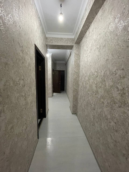 Продам новую 2х ком квартиру на Сергели Green House 3-метро