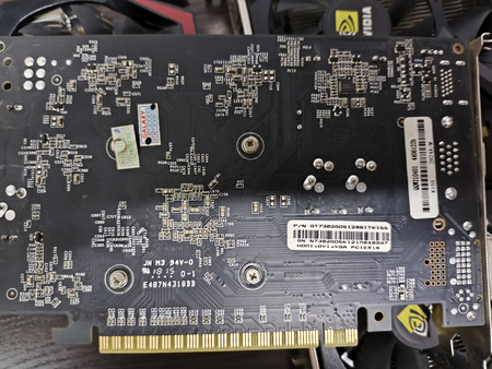 GT730 2Gb 128bit GDDR5 4шт