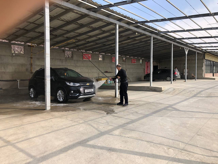 Afto moykaga ishchi kerak
