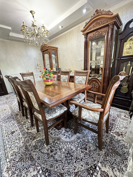 Продаётся 3*4 квартира. Алгоритм. Кизил шарк.