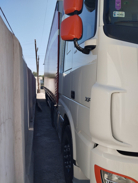 DAF 2018.FIGEL 2022