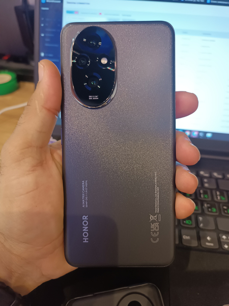 Honor 200 8+8x256 телефон новый