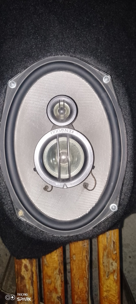 Kenwood Vetnam Original