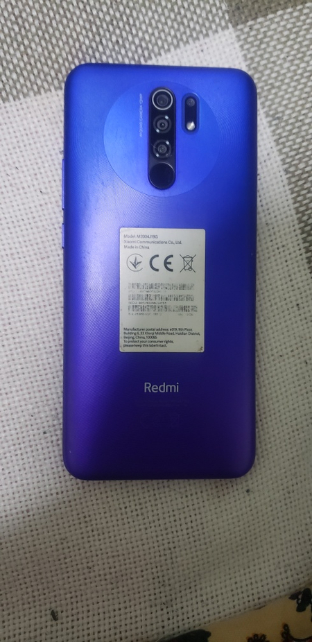 Redmi 9t 32gb yangi