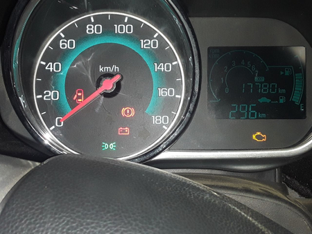 Chevrolet Spark oq
