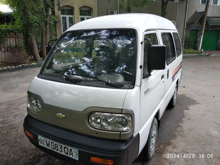 Damas DeLuxe 2011г 212.000км