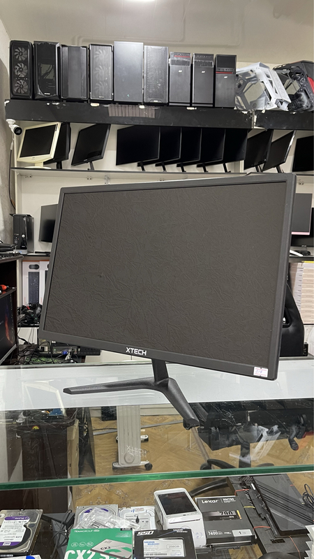 Xtech 22 Monitor Led ideal sastyanada