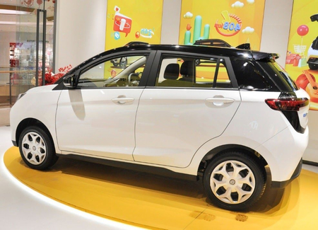 Продаётся электромобиль YOUNG EV