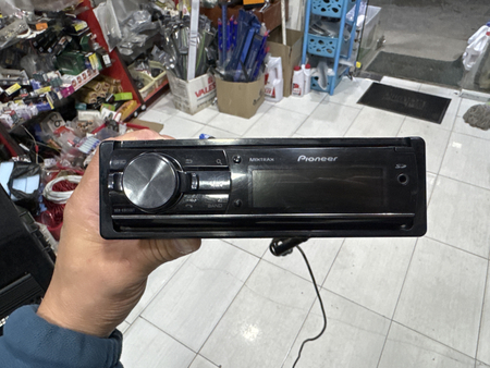 Pioneer. DEH-9650 BT