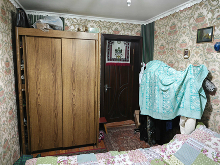 продается квартира 3/1/3 - 82м2, Фергана, Киргули