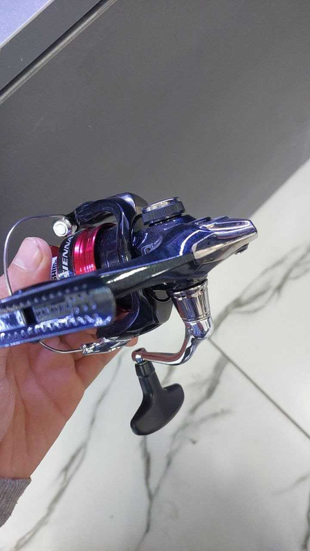 Катушка Shimano Sienna 3000