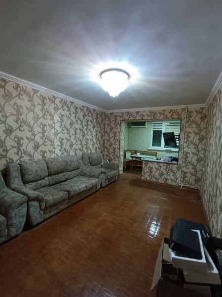 Продается квартира 58 военный городок метро olmos 2в3/2/4