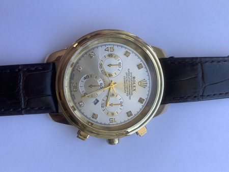 Часы “ROLEX”золотые