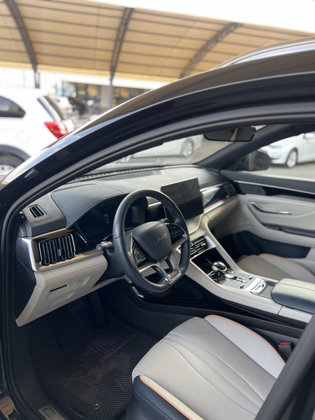 Byd song plus hybrid 2023