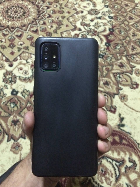 Samsung A71 с гарантией