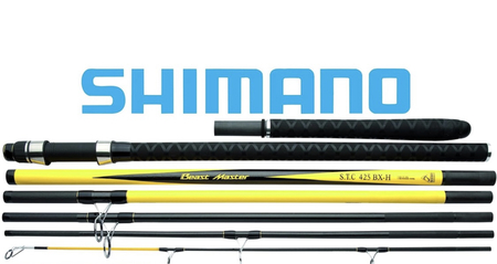 Удилище Shimano BestMaster 4.25