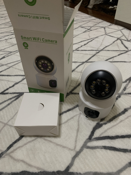 Камера | wifi smart