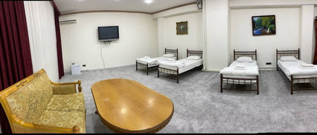 Mexmonxona Gosinitsa hotel xostel kunlik kvartira bez zaks quyilmedi