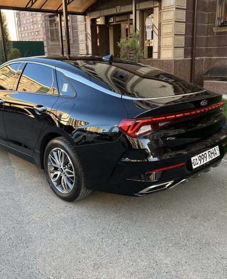 Kia K5 Lux Plus Arenda