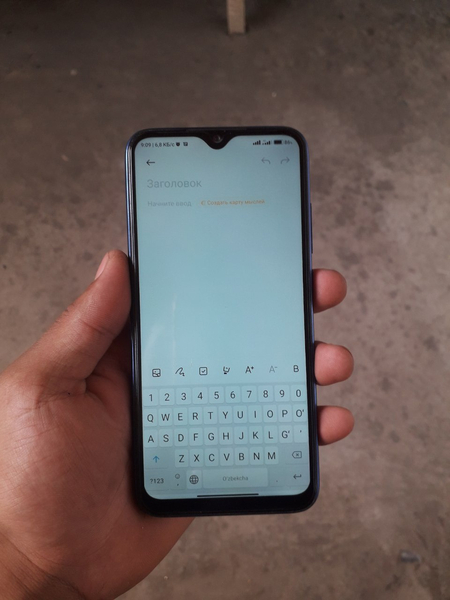 Redmi note8(2021)