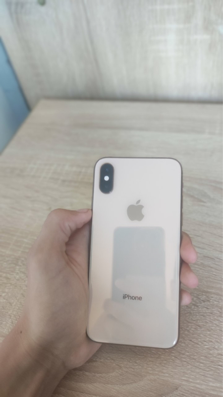 Iphone xs с горантией