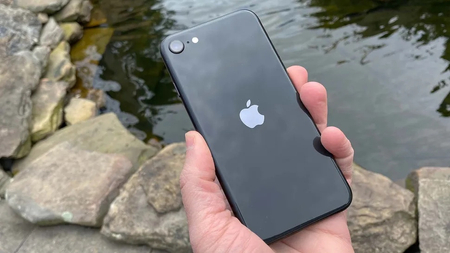 iPhone SE 2020 64Gb Perfectum Новый