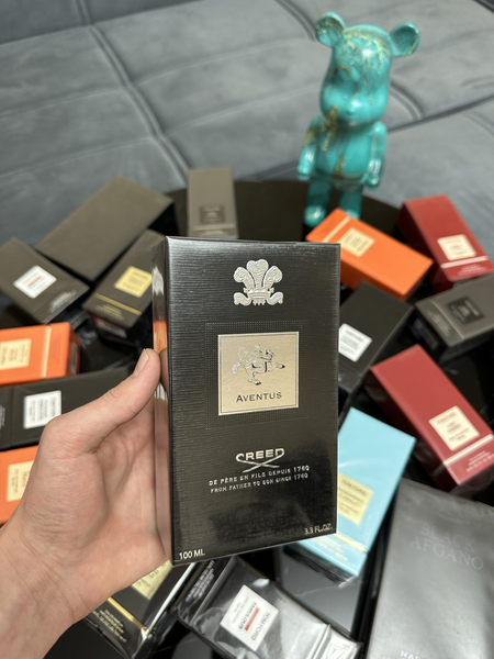 В наличии creed aventus парфюм