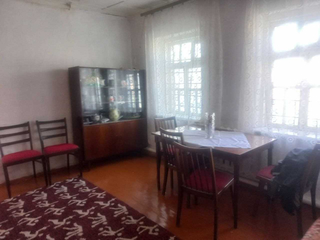 Дом в плем. совхозе (Карасу)