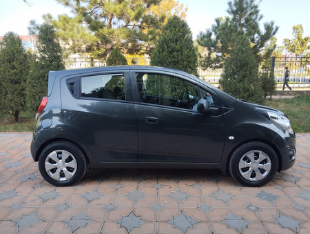 SPARK 2-poz 2020! Mexanik. Elegant Plus. Metan Gaz.