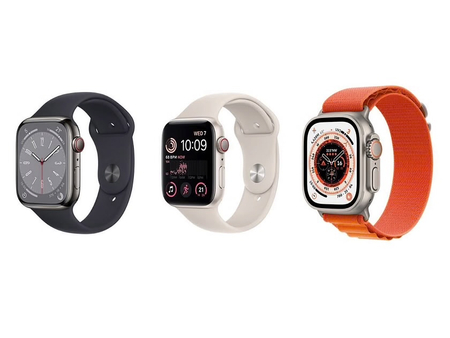 Apple watch series 9 41/45mm (оптом)