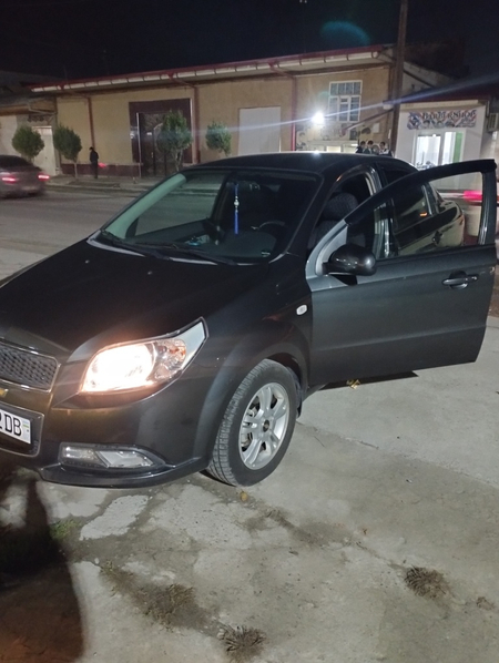 Chevrolet nexia 3