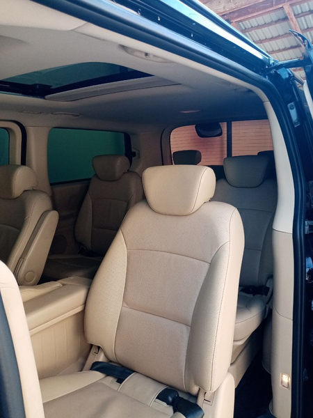 Продам Hyundai starix H1