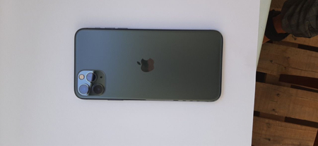 Apple 11 pro max 256