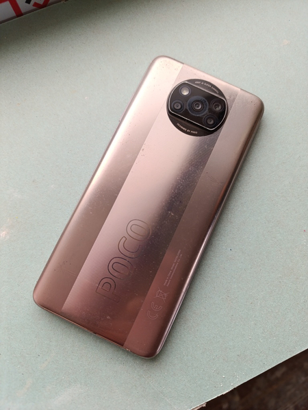 Poco x3 pro Sotiladi
