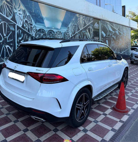Mercedes-Benz GLE450