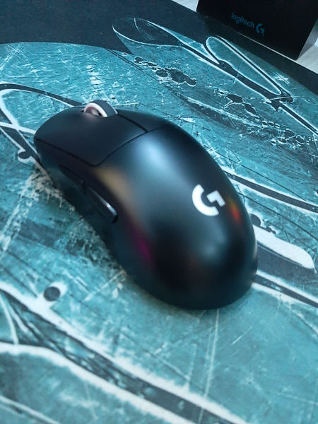 Logitech g pro x superlight