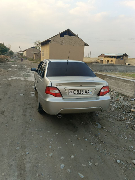 Nexia 2 sons mator 2008