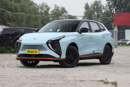 Электромобиль Dongfeng Forthing