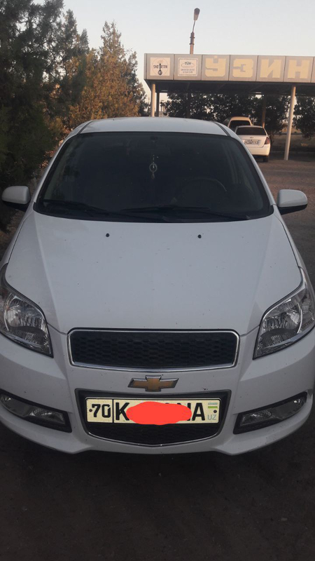 Chevrolet nexia 3