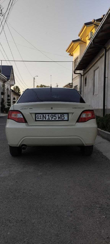 Chevrolet Nexia 2 DOHC