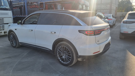 Leapmotor C11 smart 580