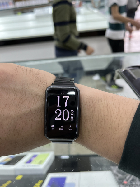 Huawei fit 2 …