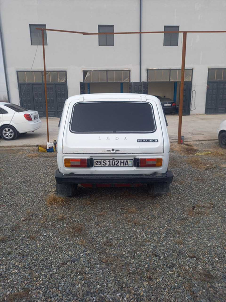 Vaz 2121 Niva yaxshi