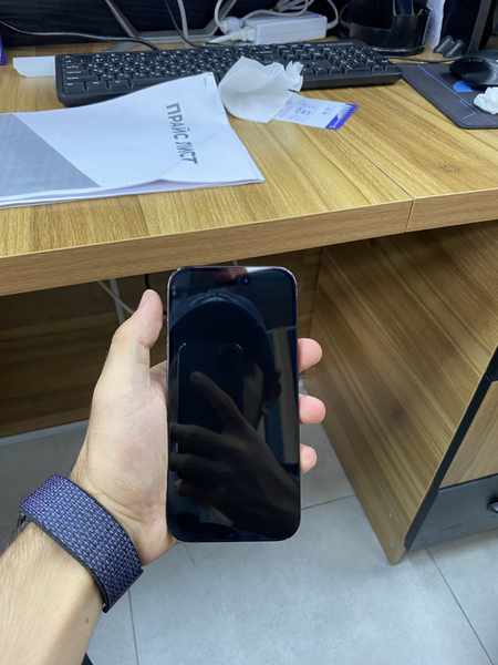 Iphone 14 pro black