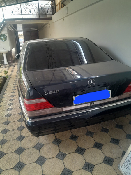 Сотувда Мерседес Венс W 140 S 320 .
