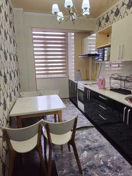 Паркентский, 3-ком, ЕВРОРЕМОНТ, 72м2, ор-р Паркентский базар, Корзинка