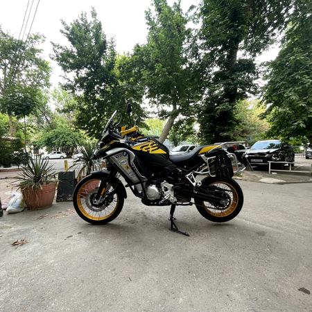 BMW F850GS Adventure 2021