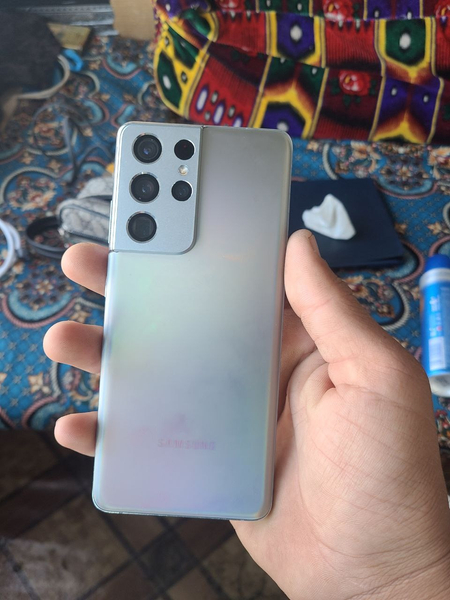 Samsung S21 Ultra