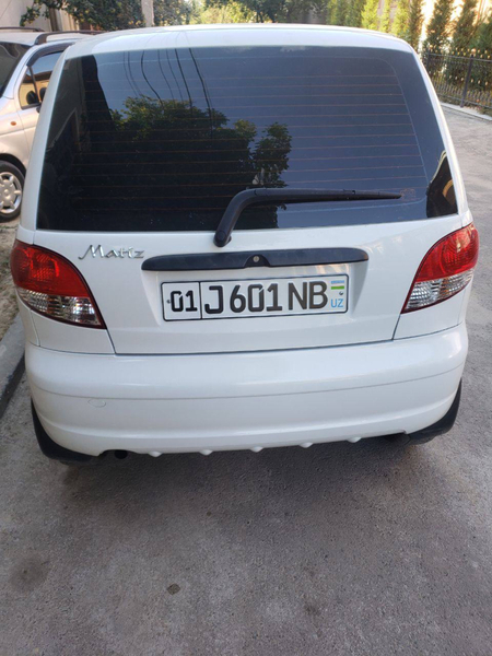 Matiz Best 2018 oq kraskasi toza