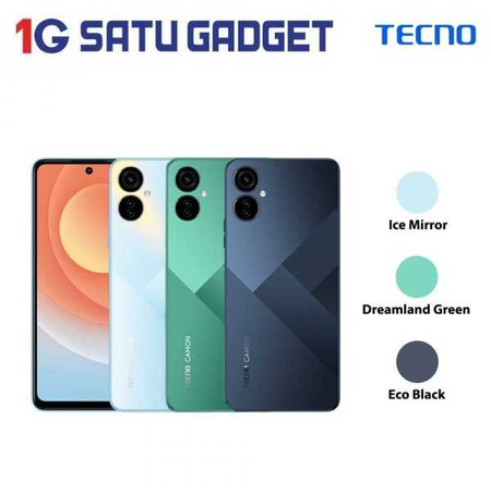 Camon 19 Neo 6+128 Black